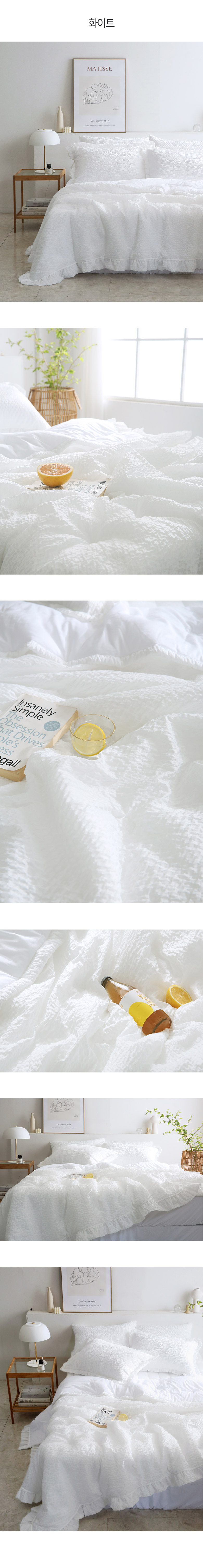 크리스탈 시어서커 여름 차렵이불 단품 및 세트 SS/Q- KIDIKIDI